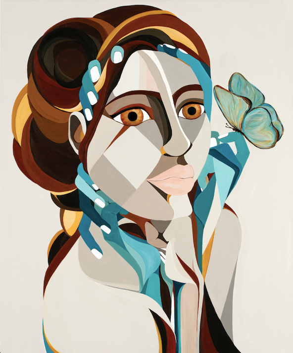 Hands of Change – Simona Florea Art